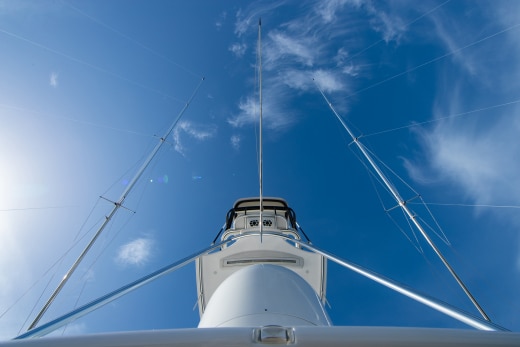 84' Reel Development - Jarrett Bay Boatworks