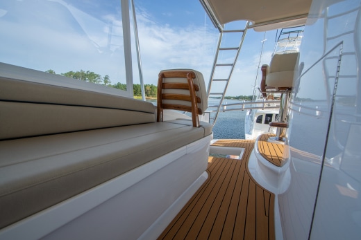 84' Reel Development - Jarrett Bay Boatworks