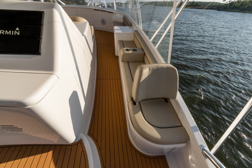 84' Reel Development - Jarrett Bay Boatworks