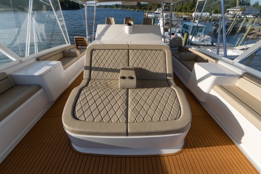 84' Reel Development - Jarrett Bay Boatworks