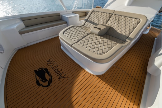 84' Reel Development - Jarrett Bay Boatworks