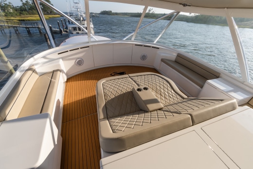 84' Reel Development - Jarrett Bay Boatworks