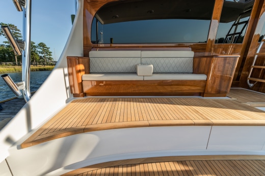 84' Reel Development - Jarrett Bay Boatworks