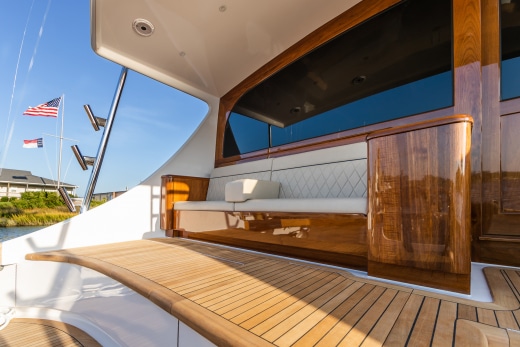 84' Reel Development - Jarrett Bay Boatworks