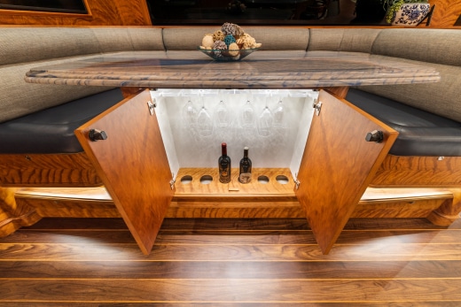 84' Reel Development - Jarrett Bay Boatworks