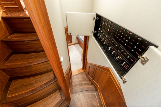 84' Reel Development - Jarrett Bay Boatworks