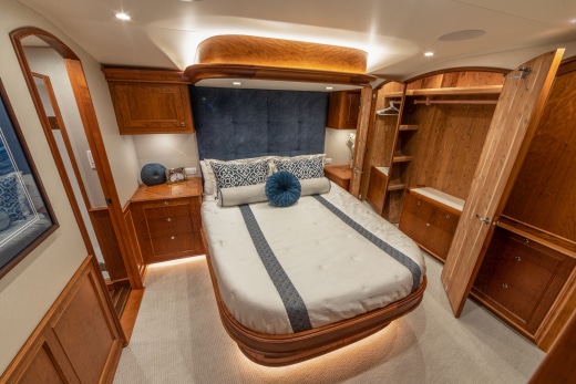 84' Reel Development - Jarrett Bay Boatworks