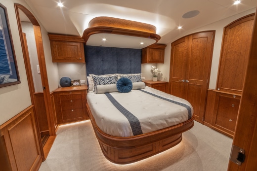 84' Reel Development - Jarrett Bay Boatworks