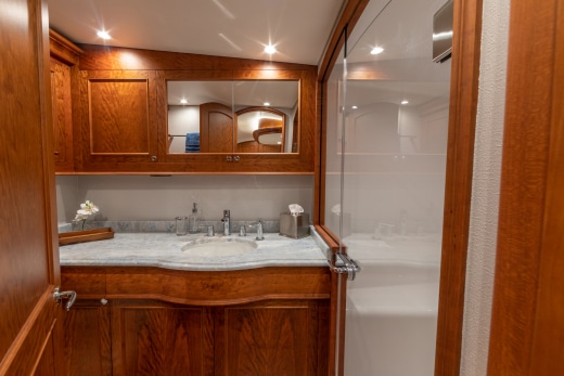 84' Reel Development - Jarrett Bay Boatworks