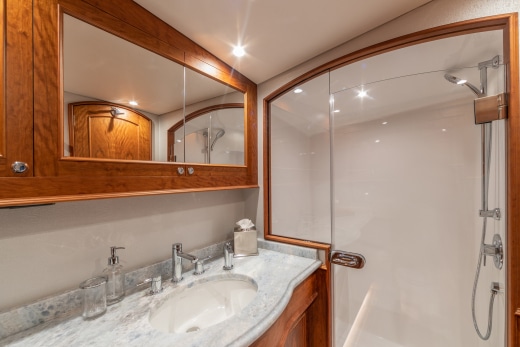 84' Reel Development - Jarrett Bay Boatworks