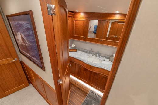 84' Reel Development - Jarrett Bay Boatworks