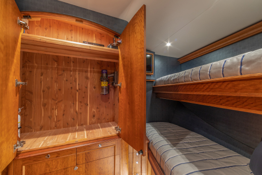 84' Reel Development - Jarrett Bay Boatworks