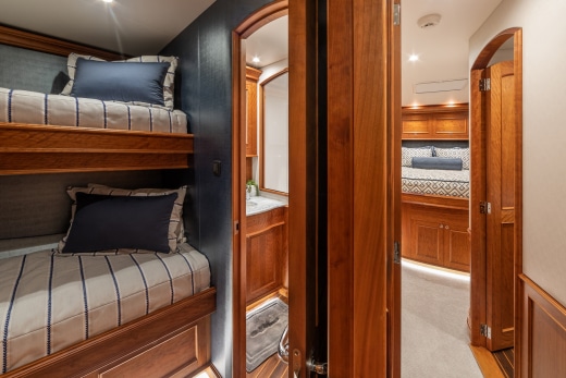 84' Reel Development - Jarrett Bay Boatworks