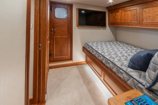 84' Reel Development - Jarrett Bay Boatworks