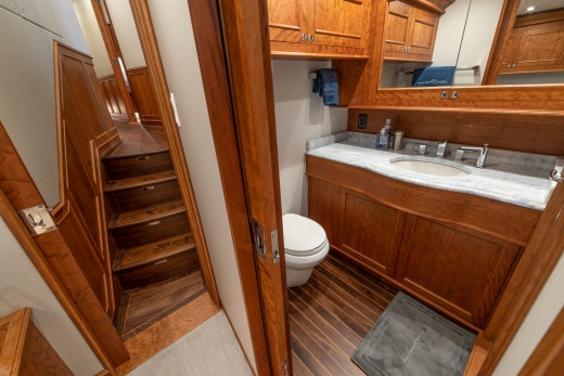 84' Reel Development - Jarrett Bay Boatworks