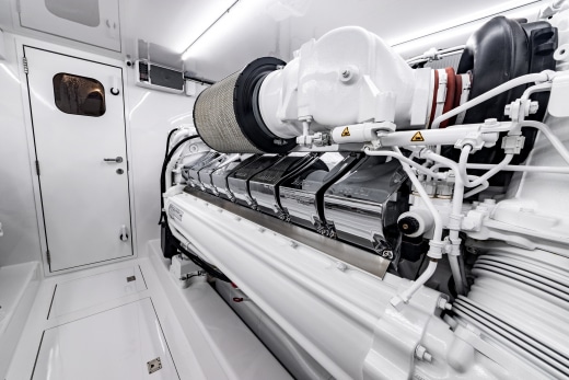 84' Reel Development - Jarrett Bay Boatworks