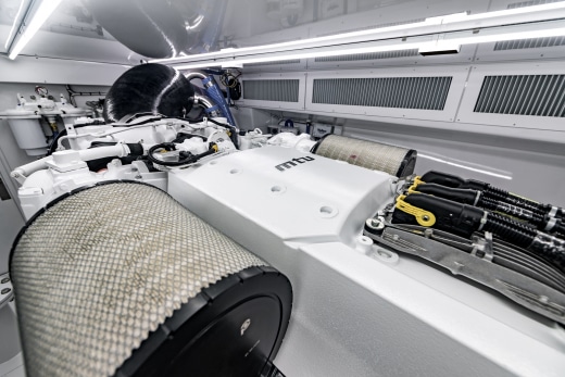 84' Reel Development - Jarrett Bay Boatworks