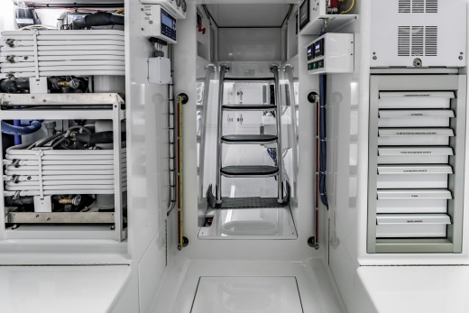 84' Reel Development - Jarrett Bay Boatworks