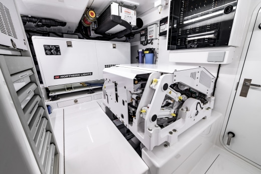 84' Reel Development - Jarrett Bay Boatworks