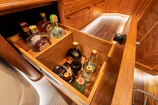 84' Reel Development - Jarrett Bay Boatworks