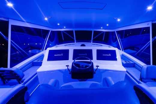 84' Reel Development - Jarrett Bay Boatworks