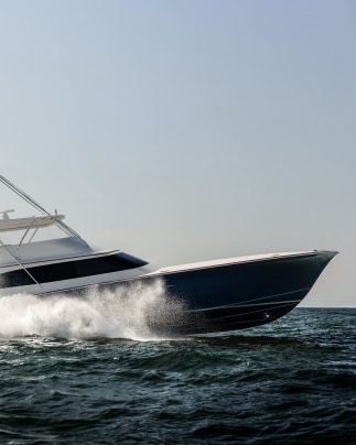 84' Reel Development - Jarrett Bay Boatworks