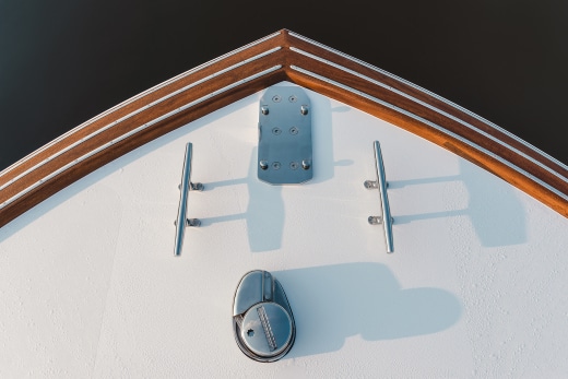 84' Reel Development - Jarrett Bay Boatworks