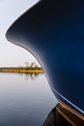 84' Reel Development - Jarrett Bay Boatworks