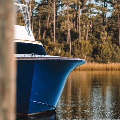 84' Reel Development - Jarrett Bay Boatworks