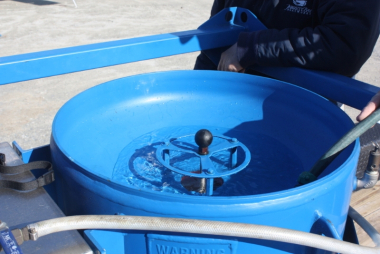 Protecting Your Hull: Introducing The Farrow System - Jarrett Bay Boatworks