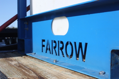 Protecting Your Hull: Introducing The Farrow System - Jarrett Bay Boatworks