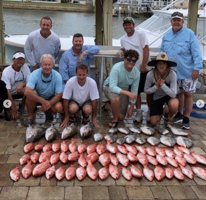 46' Double G - Jarrett Bay Boatworks