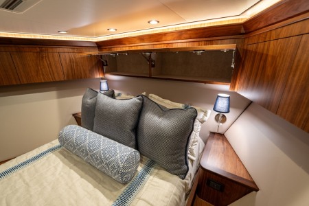 64' Rebelette - Jarrett Bay Boatworks