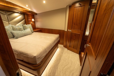 64' Rebelette - Jarrett Bay Boatworks