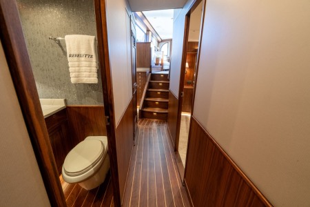 64' Rebelette - Jarrett Bay Boatworks