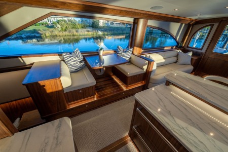 64' Rebelette - Jarrett Bay Boatworks