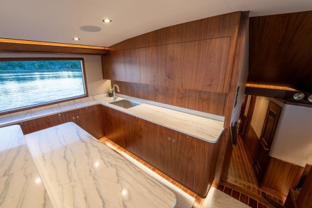 64' Rebelette - Jarrett Bay Boatworks
