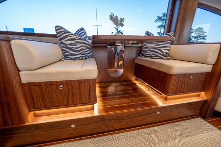 64' Rebelette - Jarrett Bay Boatworks