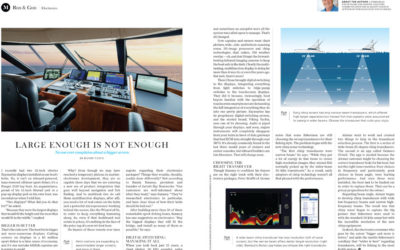 Custom Sportfish Yachts and Service from Jarrett Bay Boatworks