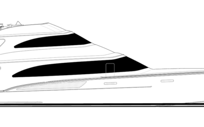 Custom Sportfish Yachts and Service from Jarrett Bay Boatworks