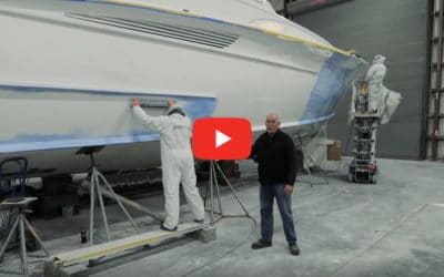 Custom Sportfish Yachts and Service from Jarrett Bay Boatworks