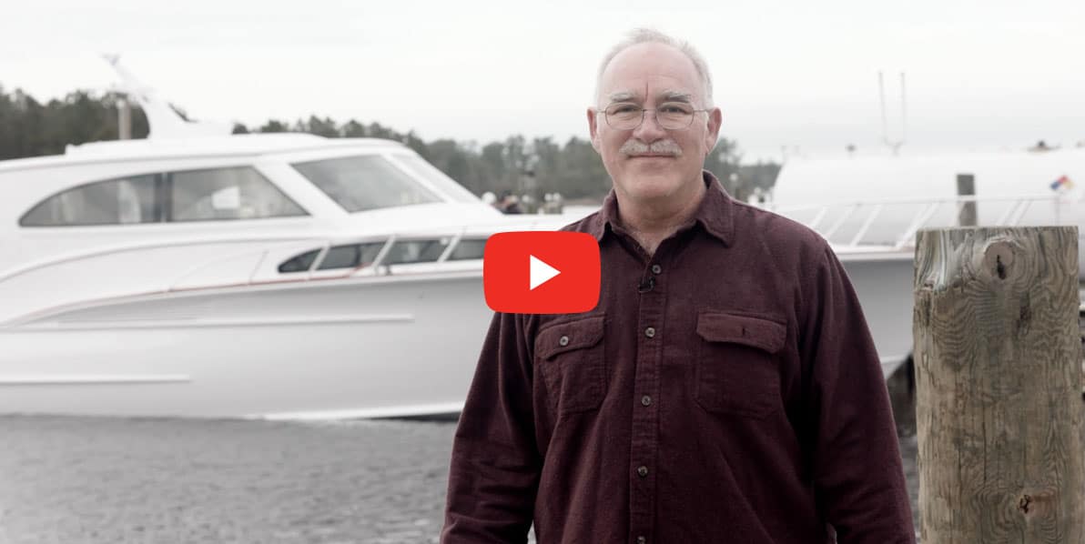 Video: New Boat Construction Updates, February, 2019 - Jarrett Bay ...