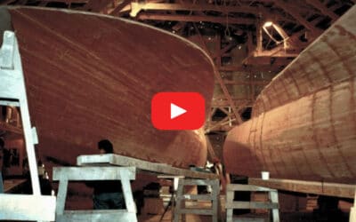 Custom Sportfish Yachts and Service from Jarrett Bay Boatworks