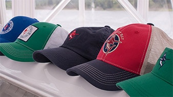 Custom Sportfish Yachts and Service from Jarrett Bay Boatworks