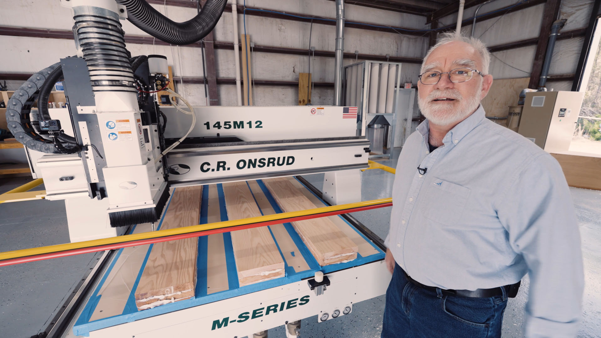 A Cut Above - Jarrett Bay Insider, Episode 15 - Jarrett Bay Boatworks