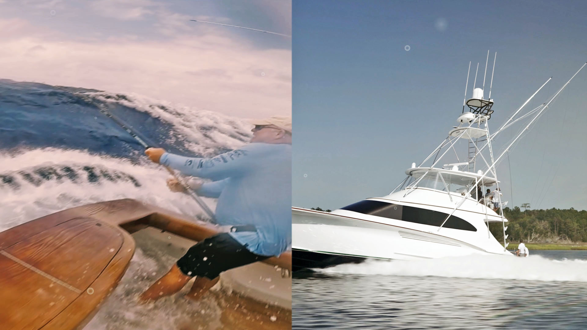 Getting Amped for Big Rock Week! - Jarrett Bay Boatworks