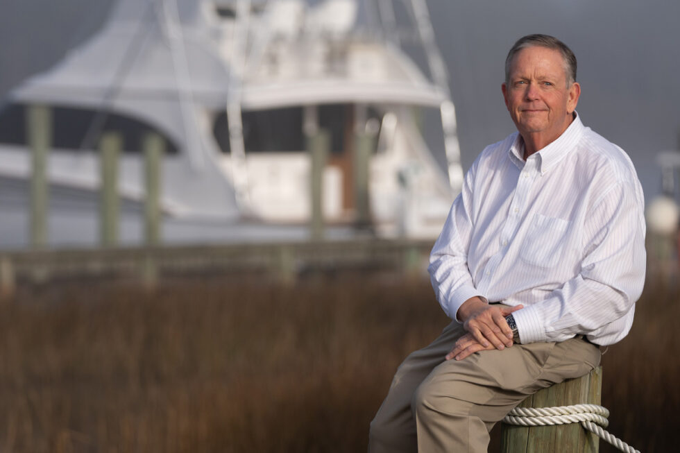 Randy Ramsey: From Accidental Boatbuilder to Industry Legend - Jarrett ...