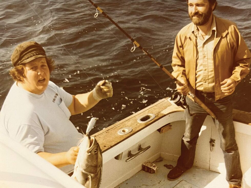 Randy Ramsey: From Accidental Boatbuilder to Industry Legend - Jarrett ...